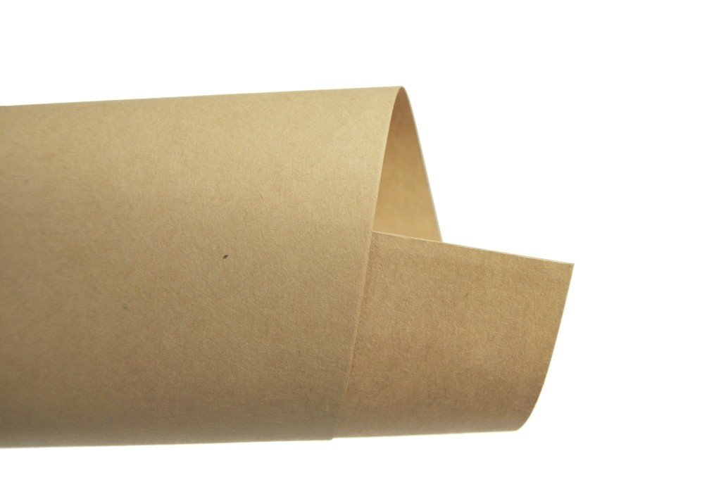 Papier techniczny A4 140g brązowy eko 50 arkuszy - Mazak | Sklep EMPIK.COM