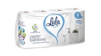 Papier Toaletowy Celulozowy Biały Lula (8) - Lula | Sklep EMPIK.COM