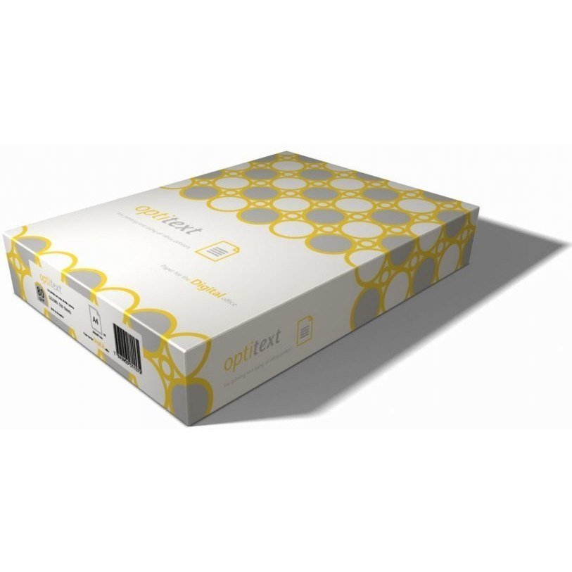 Papier xero OPTITEXT A3 80g klasa C - OPTI | Sklep EMPIK.COM