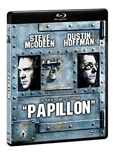 Papillon. Motylek - Various Production| Filmy Sklep EMPIK.COM