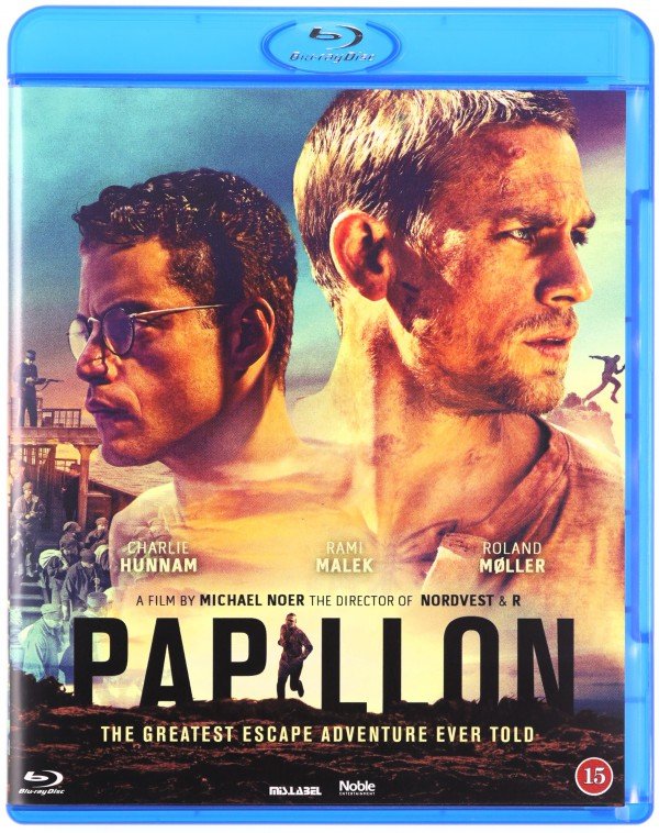Papillon. Motylek - Various Directors| Filmy Sklep EMPIK.COM