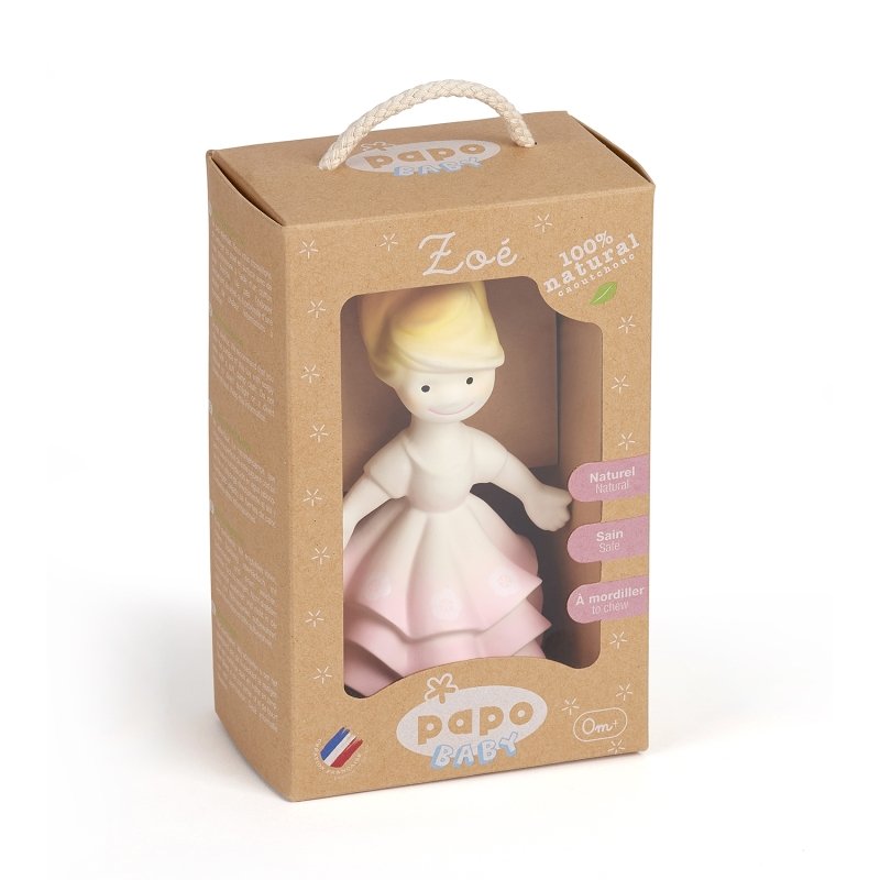 Papo 35001 Papo Baby -Zoe 10,7X7,8X17,5Cm 0+ - Papo | Sklep EMPIK.COM