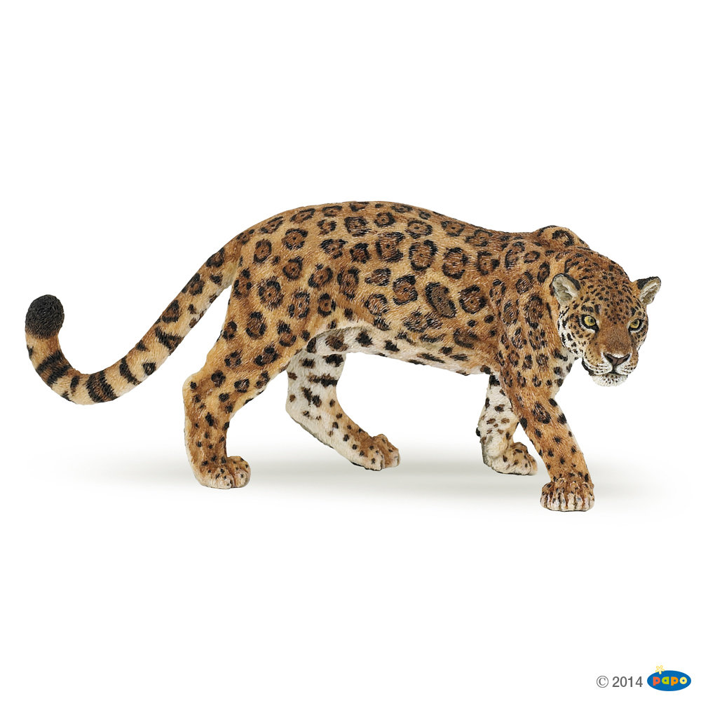 Papo 50094 Jaguar - Papo | Sklep EMPIK.COM
