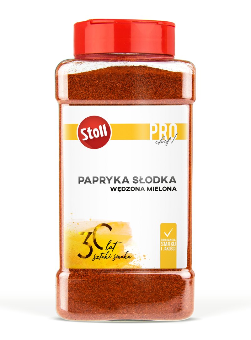 Papryka Słodka Wędzona Mielona - Stoll | Sklep EMPIK.COM