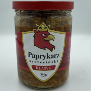 Paprykarz Szczeciński „klasyk” 360g. - Nemo | Sklep EMPIK.COM