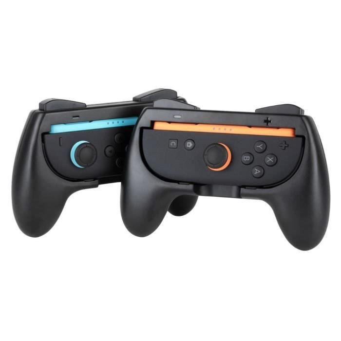 Para wsporników Joy-Con - KONIX - Nintendo Switch 2 - Klasyczny kształt ...