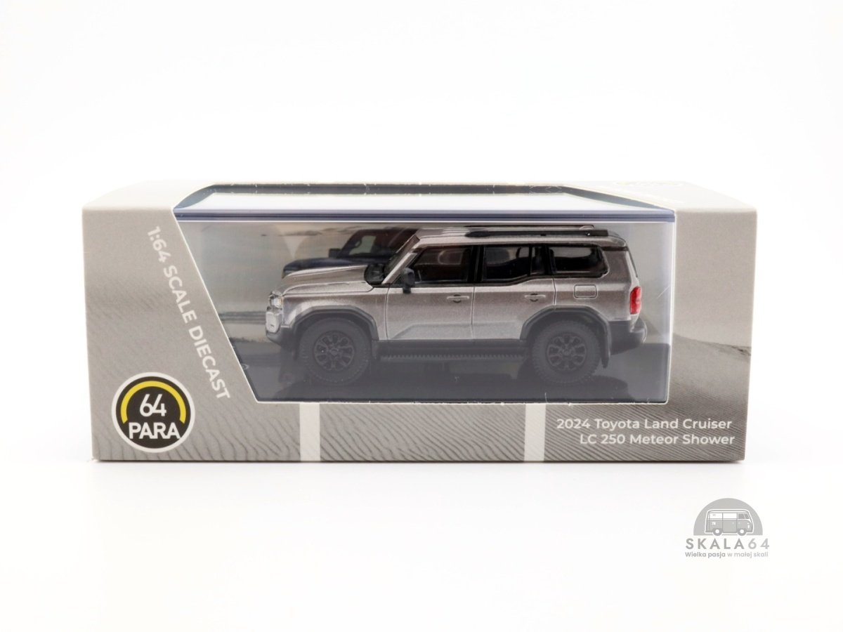 PARA64 2024 Toyota Land Cruiser LC 250 Meteor Shower PA-55746 LHD ...