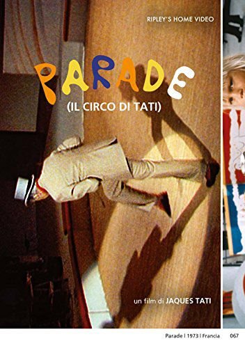 Parade - Tati Jacques| Filmy Sklep EMPIK.COM