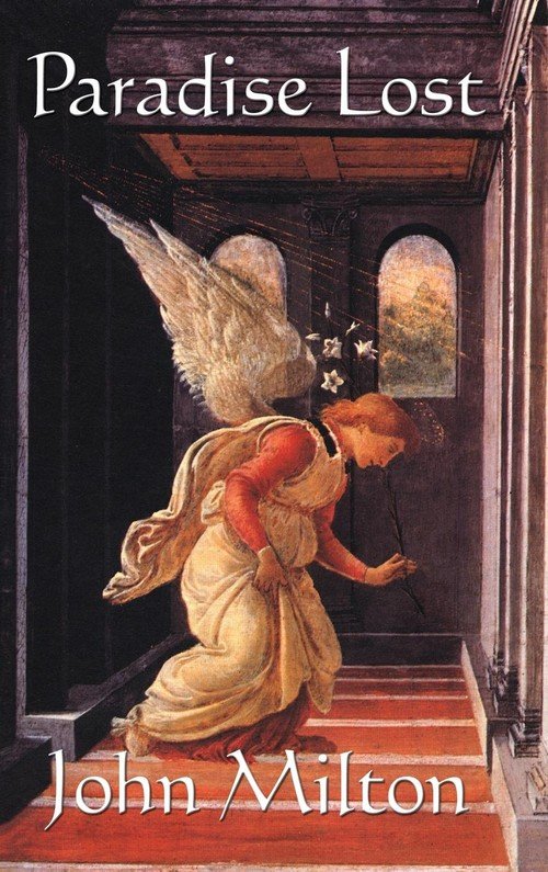 Paradise Lost - Milton John | Książka w Empik