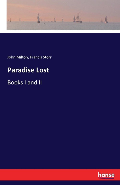 Paradise Lost - Milton John | Książka w Empik