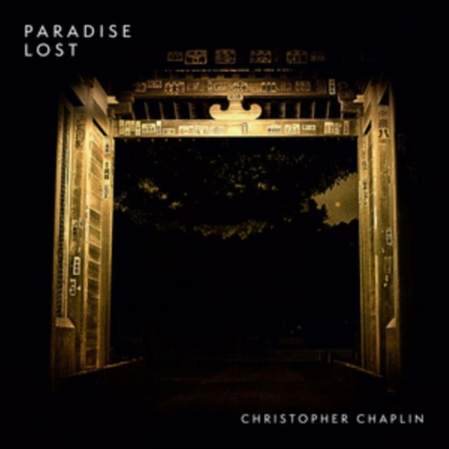 Paradise Lost, płyta winylowa - Chaplin Christopher | Muzyka Sklep EMPIK.COM