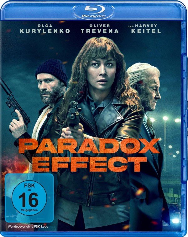 Paradox Effect - Various Directors| Filmy Sklep EMPIK.COM