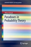 Paradoxes in Probability Theory - Eckhardt William | Książka w Empik