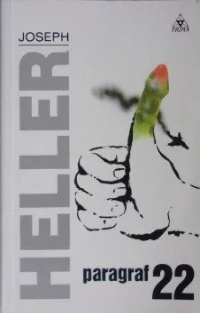 Paragraf 22 - Heller Joseph | Książka w Empik