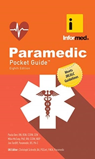 Paramedic Pocket Guide (United Kingdom Edition) - Opracowanie zbiorowe ...