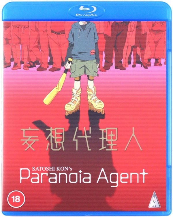Paranoia Agent - Kon Satoshi | Filmy Sklep EMPIK.COM