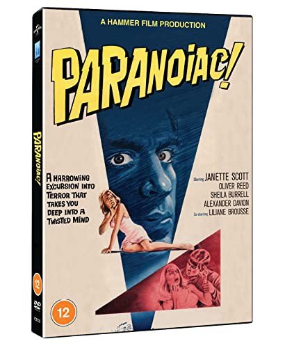 Paranoiac - Francis Freddie | Filmy Sklep EMPIK.COM