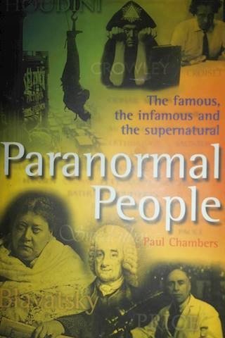Paranormal People - Chambers Catherine | Książka w Empik