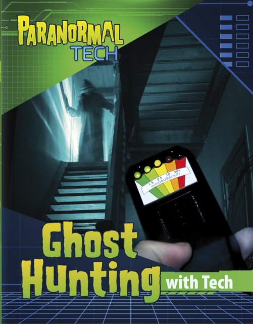 Paranormal Tech, Ghost Hunting with Tech - Mae Respicio | Książka w Empik
