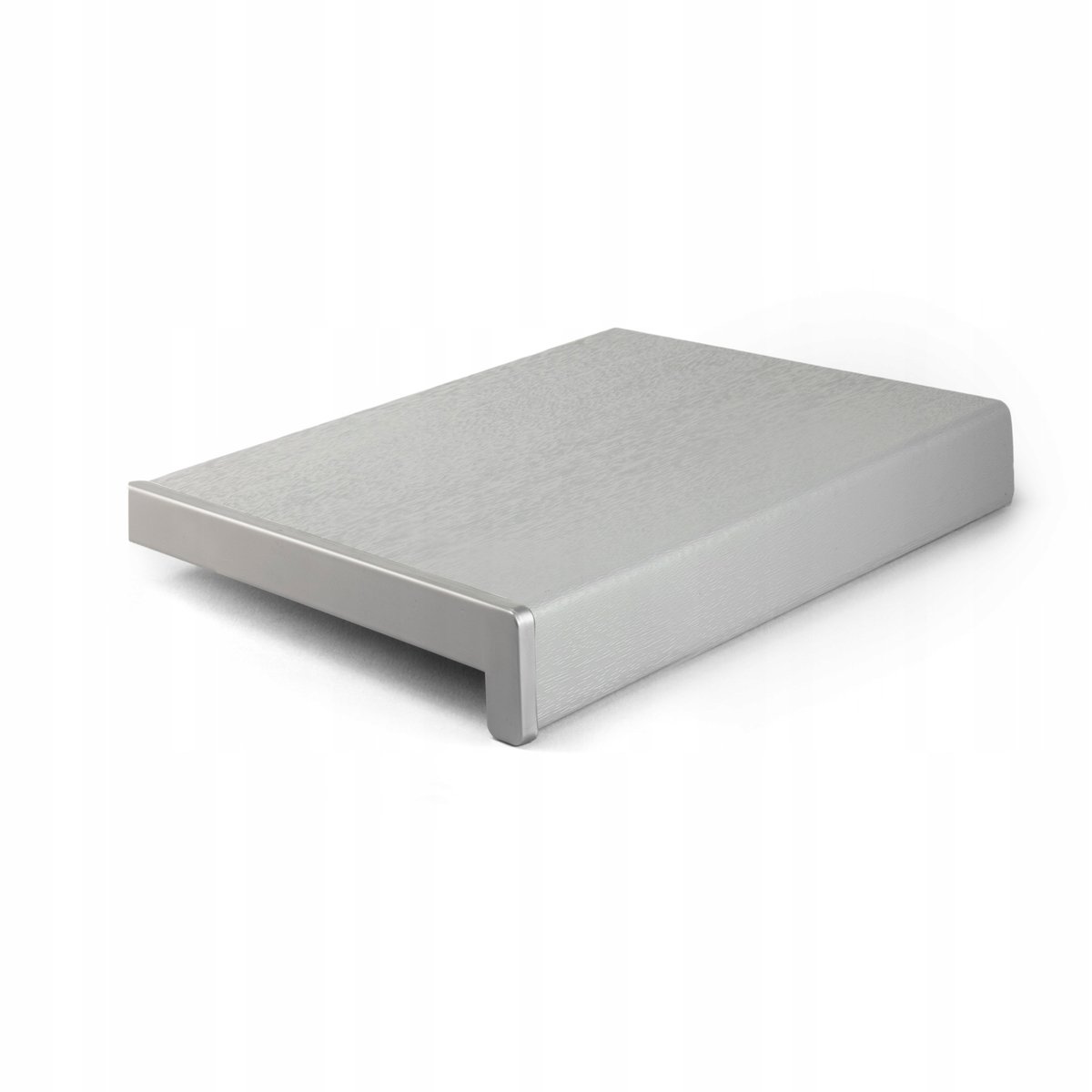 Parapet Wewnętrzny Komorowy PCV z ZAŚLEPKAMI szer. 25cm dł. 50cm ...