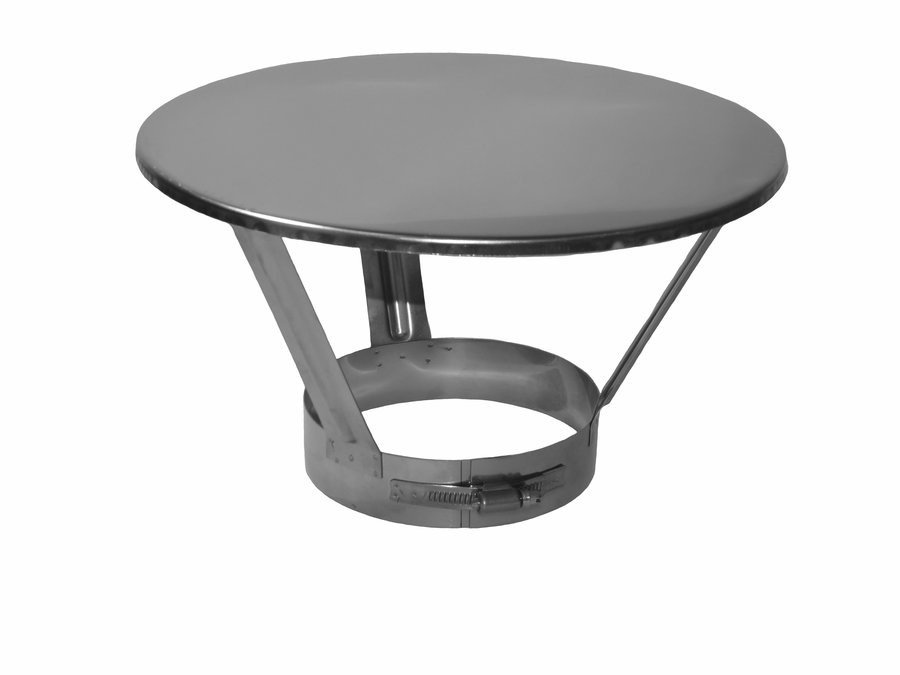 Parasol DN 60 jednościenny kondensacyjny do kotłów kondensacyjnych ...