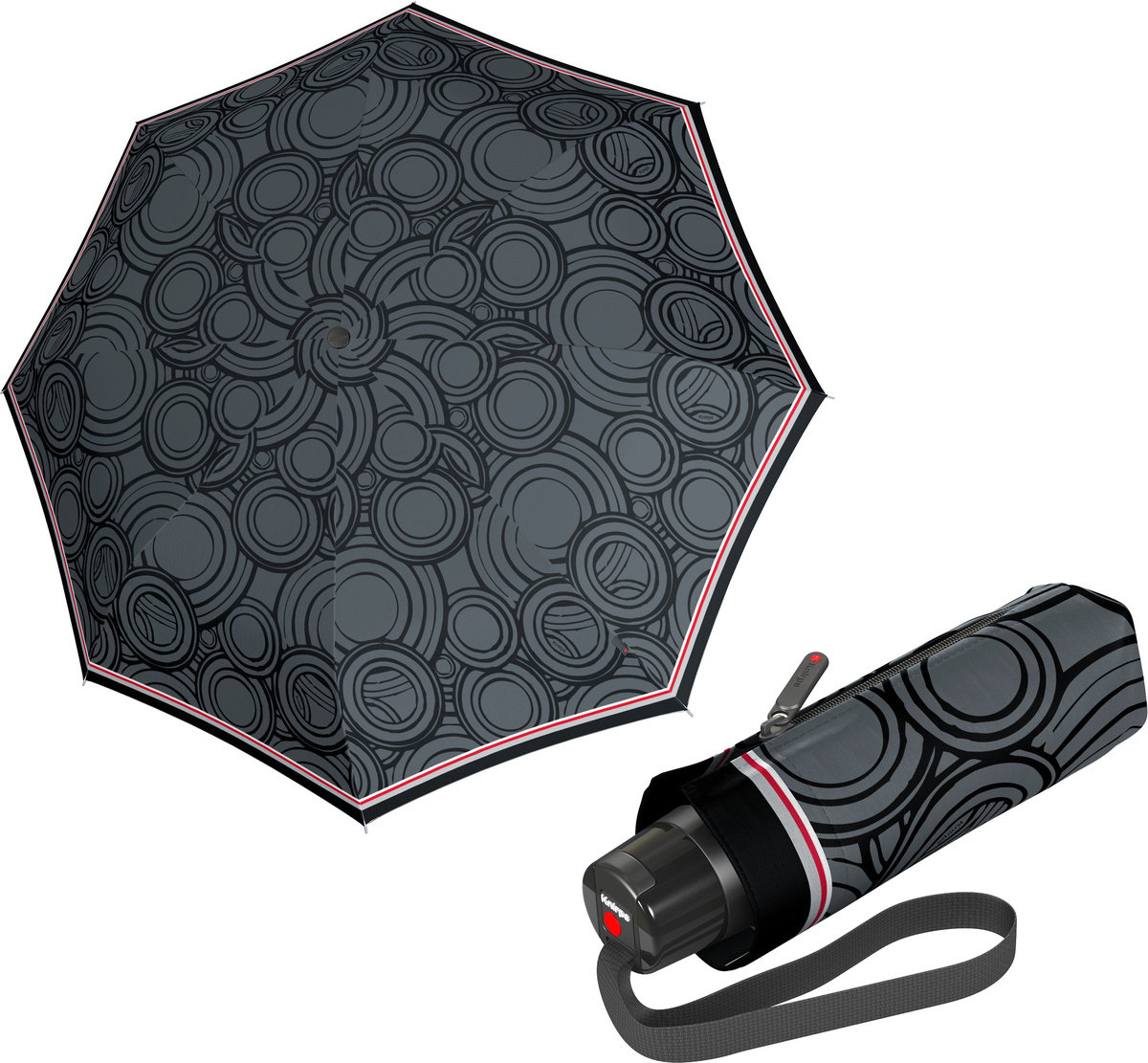 Parasol Knirps T.010 Circles - Knirps | Moda Sklep EMPIK.COM