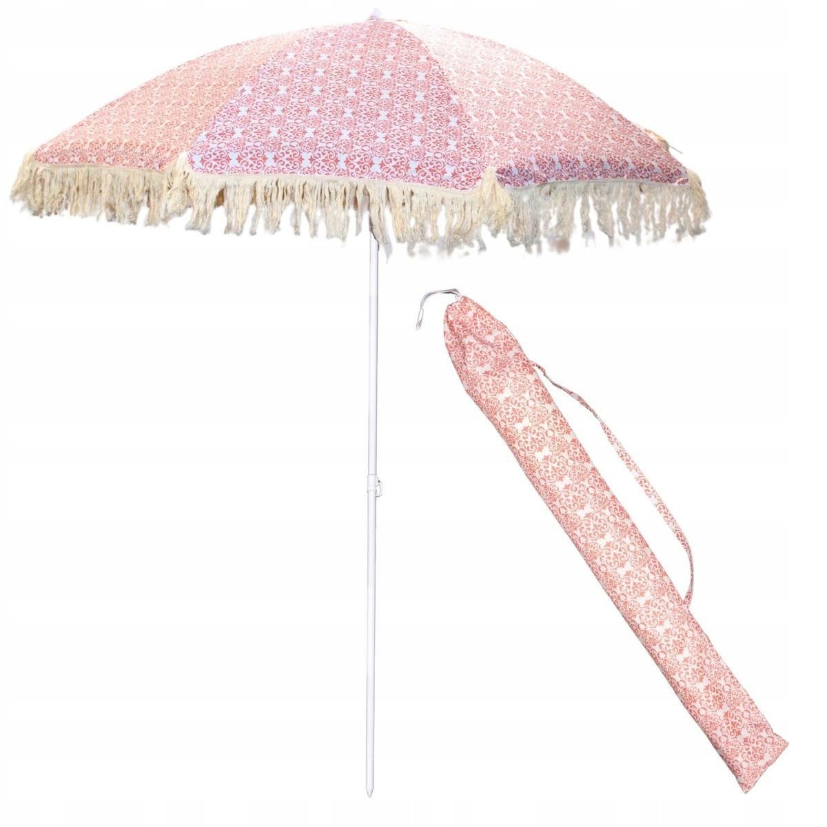 PARASOL PLA OWO OGRODOWY Z FR DZLAMI 174CM CZERWONY ProBeach Sklep PARASOL PLA OWO OGRODOWY Z FR DZLAMI 174CM CZERWONY ProBeach Sklep