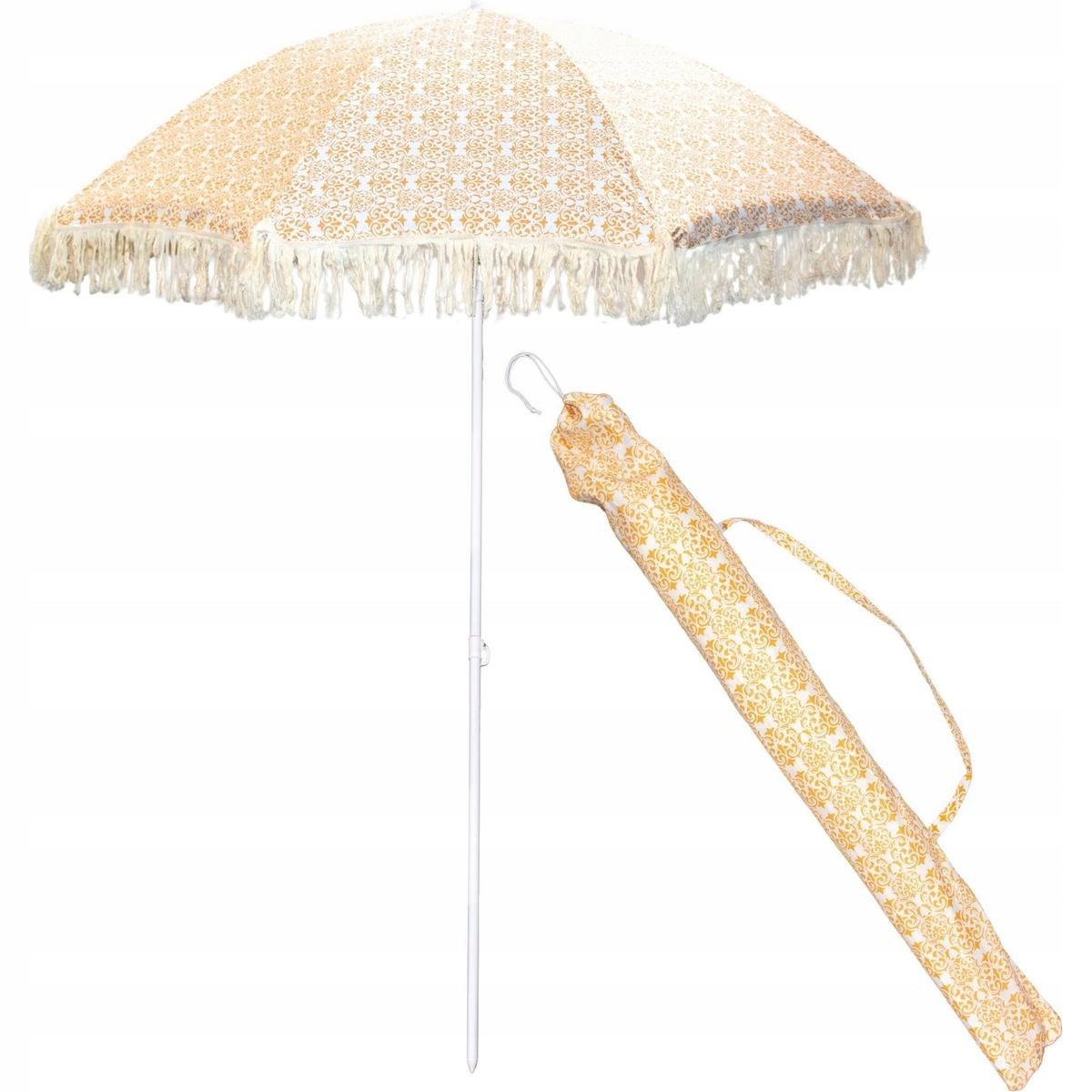 PARASOL PLA OWO OGRODOWY Z FR DZLAMI 174CM TY ProBeach Sklep parasol-pla-owo-ogrodowy-z-fr-dzlami-174cm-ty-probeach-sklep