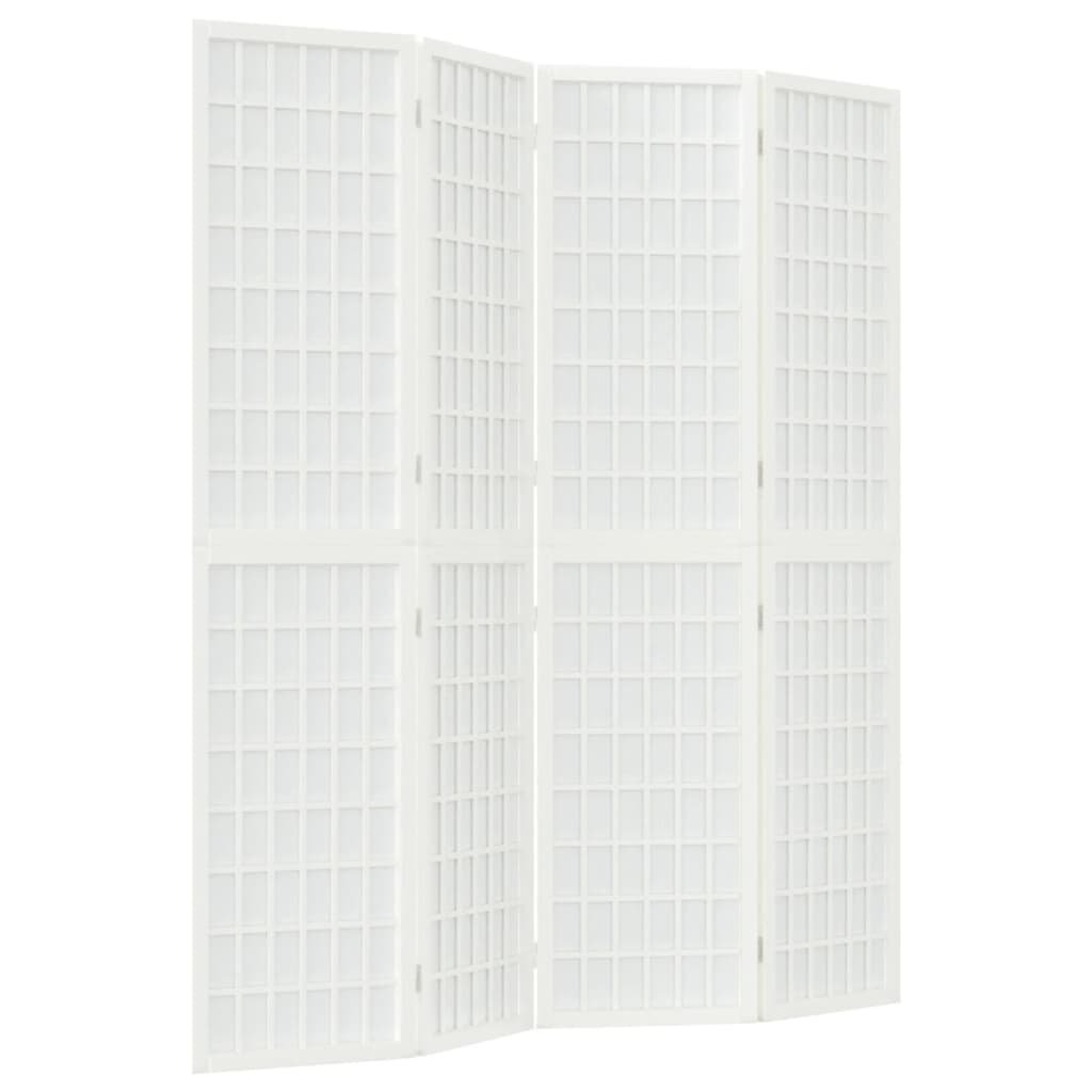 Parawan Japoński Składany Lite Drewno Biały 160x17 - Inna marka | Sklep ...