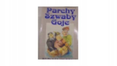 Parchy szwaby Goj - Urbankiewicz Jerzy | Książka w Empik