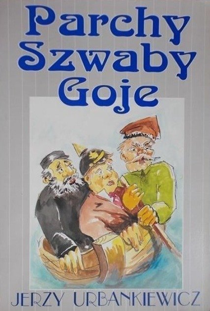 Parchy Szwaby Goje - W opisie | Książka w Empik