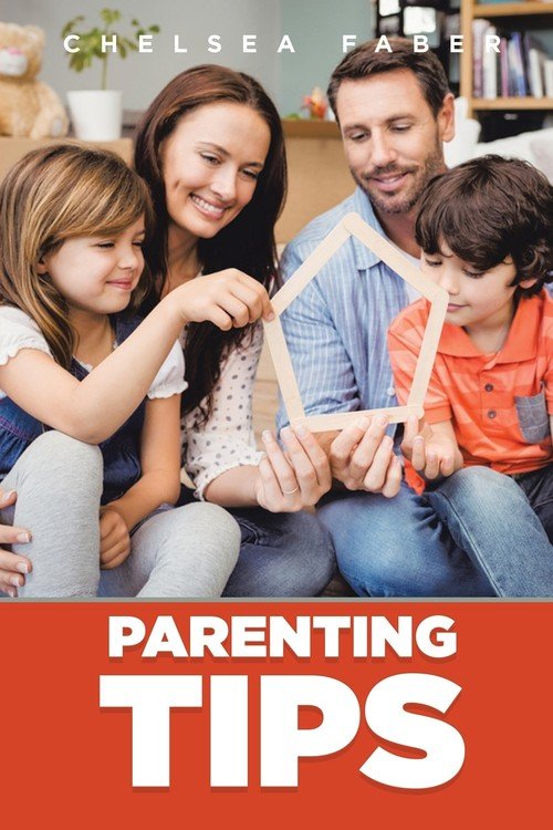 Parenting Tips - Faber Chelsea | Książka w Empik