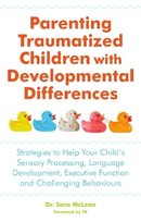 Parenting Traumatized Children with Developmental Difference - Mclean Sara | Książka w Empik