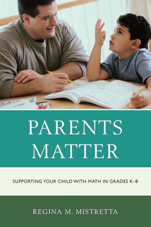 Parents Matter - Mistretta Regina M | Książka w Empik