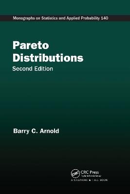 Pareto Distributions - Opracowanie zbiorowe | Książka w Empik