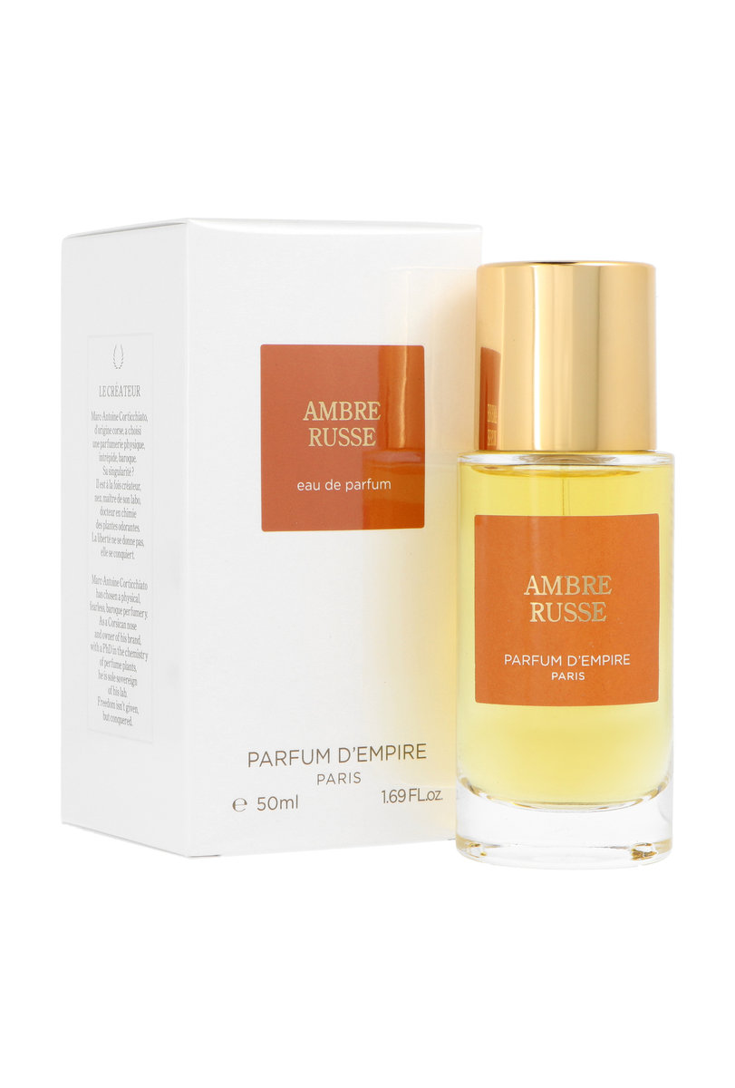 Parfum D`Empire, Ambre Russe, woda perfumowana, 50 ml | Sklep EMPIK.COM