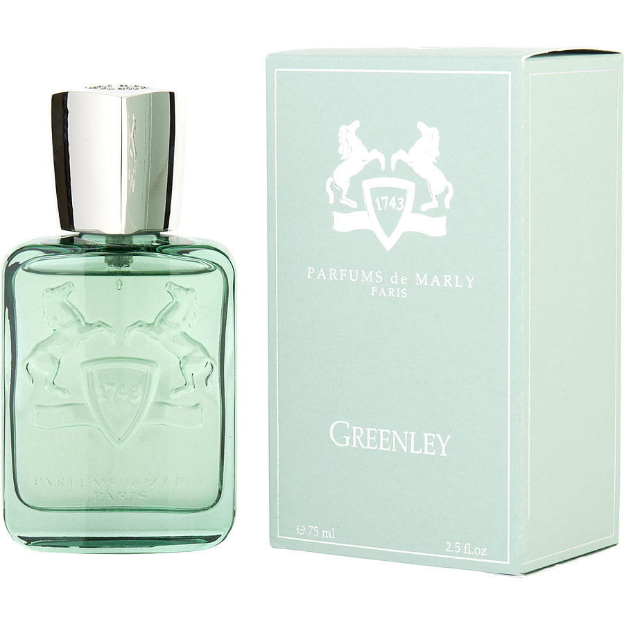 Parfums De Marly, Greenly, woda perfumowana, 75 ml | Sklep EMPIK.COM
