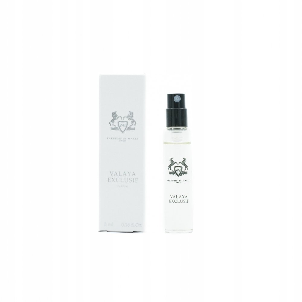 PARFUMS DE MARLY VALAYA EXCLUSIF EDP 5ML SAMPLE | Sklep EMPIK.COM
