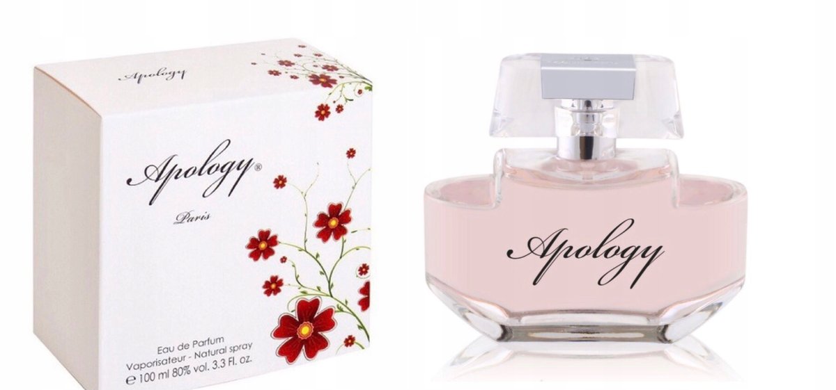 Paris Bleu Apology 100 ml EDP | Sklep EMPIK.COM