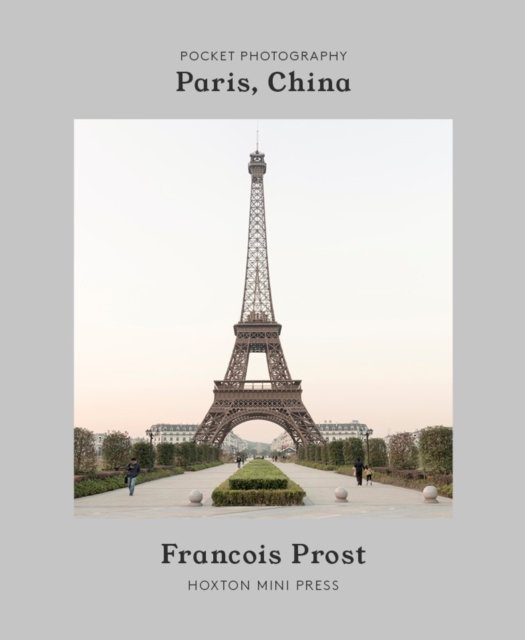 Paris, China - Francois Prost | Książka w Empik