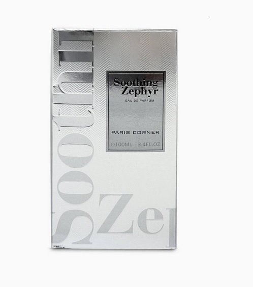 Paris Corner Soothing Zephyr, Woda Perfumowana, 100ml | Sklep EMPIK.COM