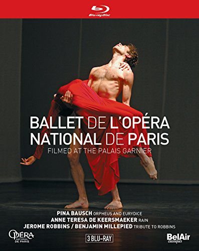 Paris Opera Ballet: Ballet De L'Opera National De Paris - Various ...