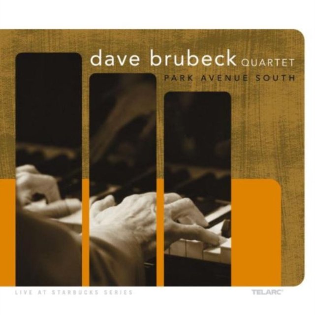 Park Avenue South - Brubeck Dave Quartet | Muzyka Sklep EMPIK.COM