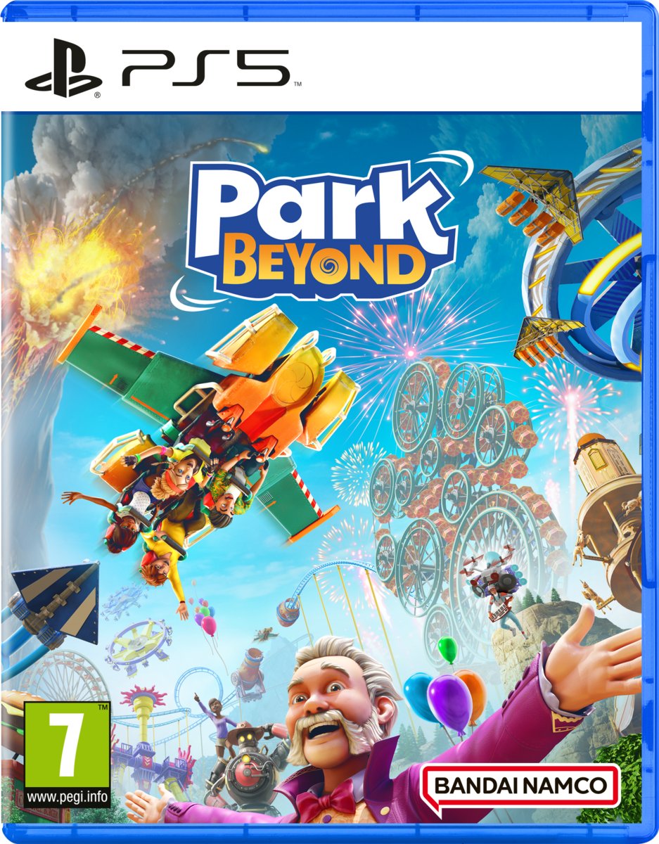 Park Beyond, PS5 - NAMCO Bandai | Gry i programy Sklep EMPIK.COM