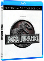 Trylogia: Park Jurajski - Spielberg Steven| Filmy Sklep EMPIK.COM