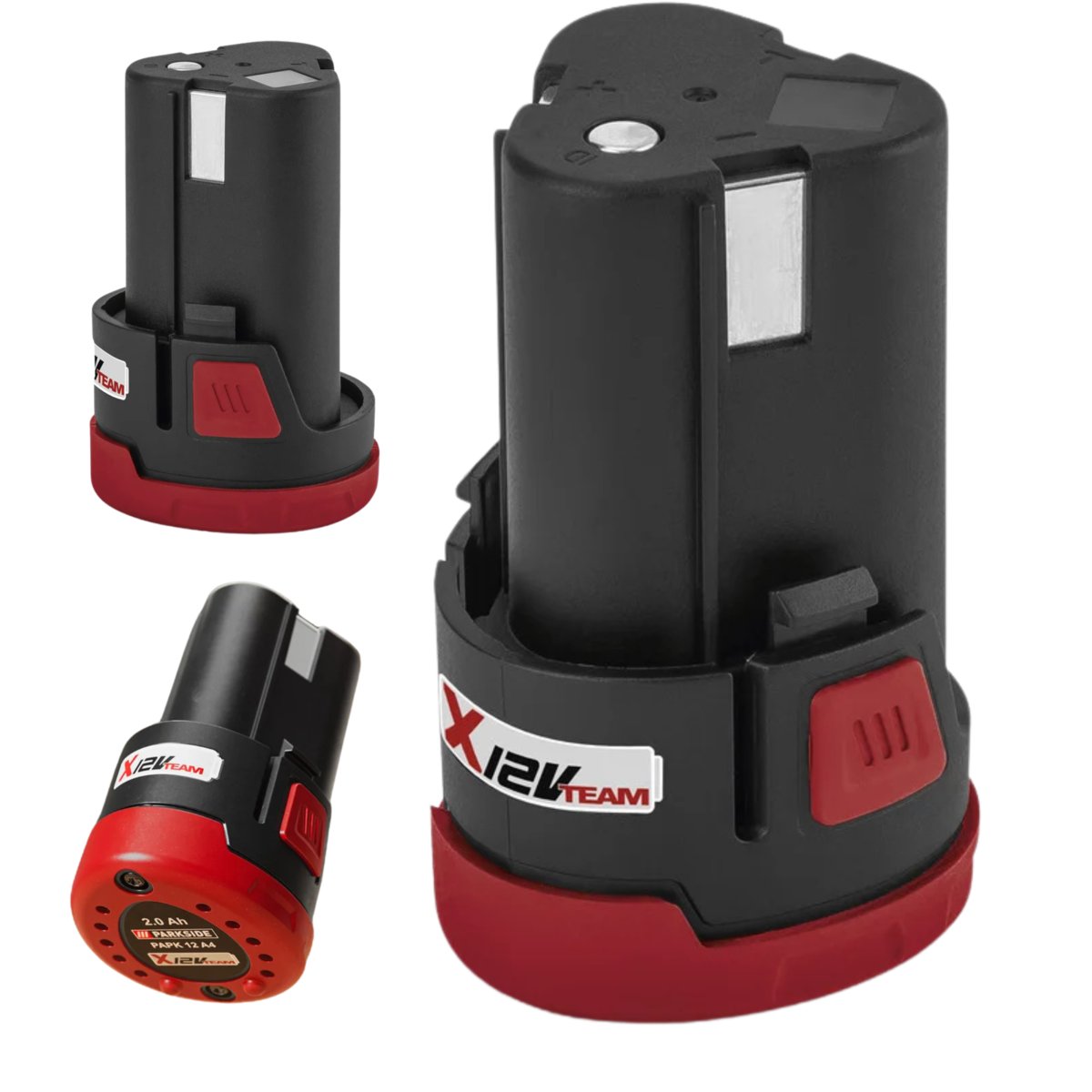 PARKSIDE Akumulator litowo-jonowy 12 V 2 Ah - Parkside | Sklep EMPIK.COM