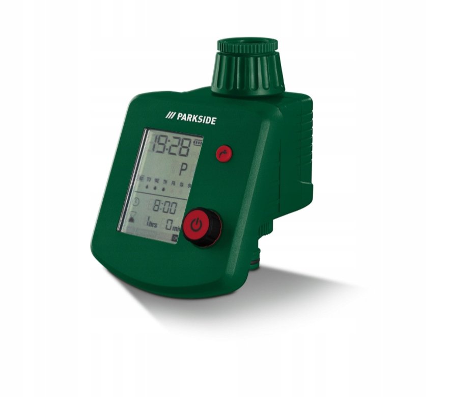 PARKSIDE Komputer sterownik nawadniający PBCG B2 4 bary - Parkside ...