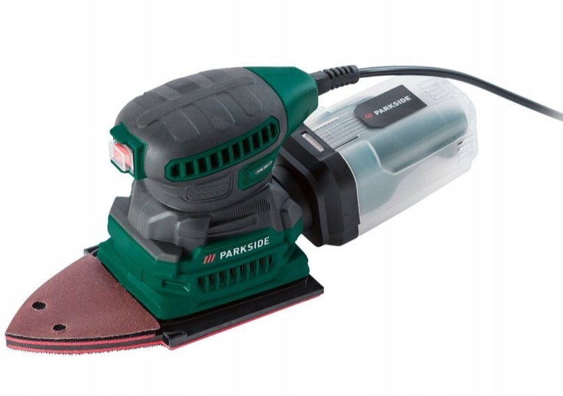 PARKSIDE Szlifierka wielofunkcyjna PPS 200 C2 - Parkside | Sklep EMPIK.COM