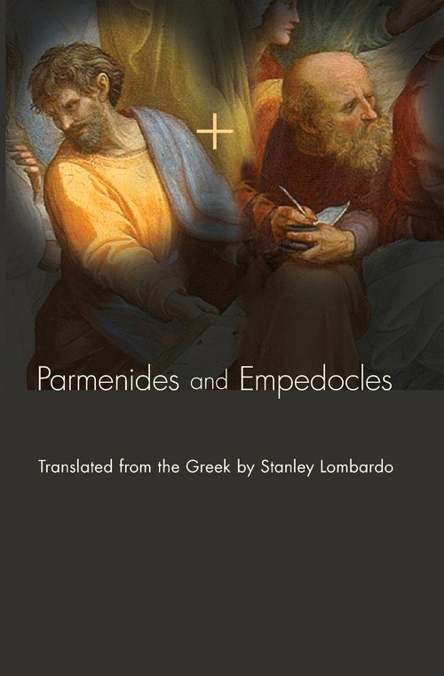 Parmenides and Empedocles - Parmenides | Książka w Empik