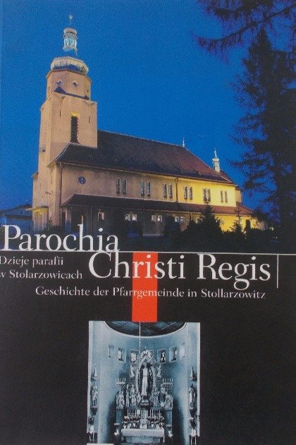 Parochia Christi Regis - W opisie | Książka w Empik